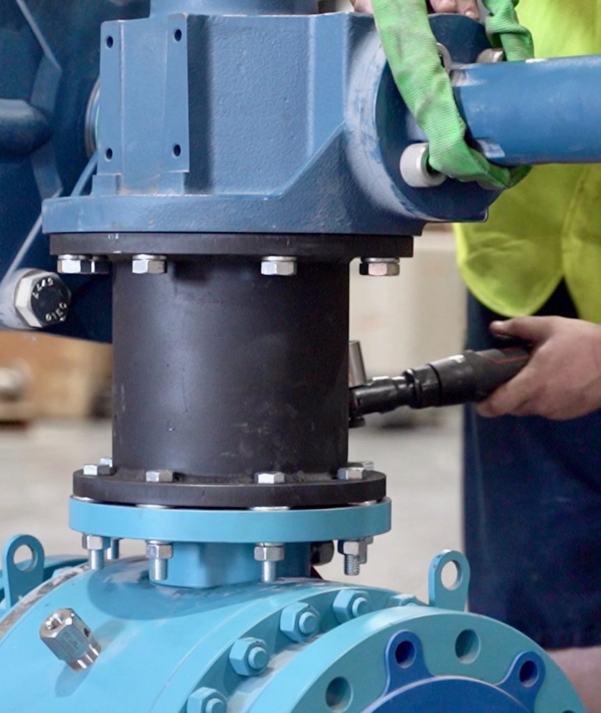 Valves - Carbon & Stainless | IPS