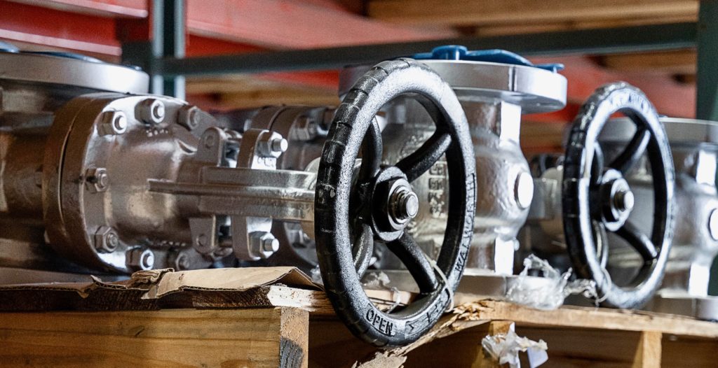 Valves - Carbon & Stainless | IPS