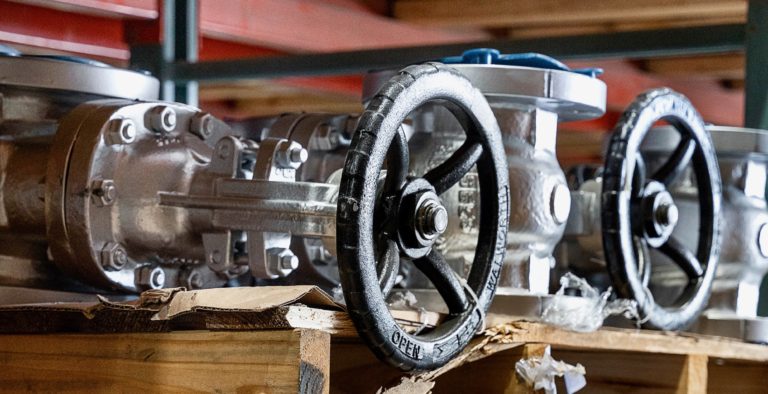 Valves - Carbon & Stainless | IPS