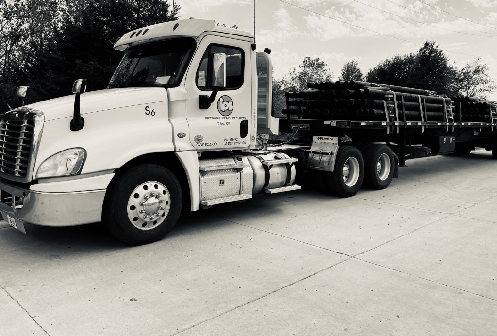 Shipping Logistics - Optimized for Efficient Distribution | IPS